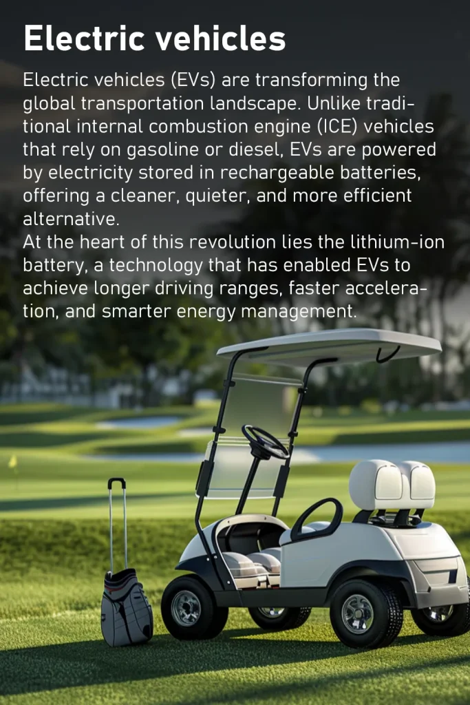 Why Electric Golf Cart Battery Hot? – Pkcell Battery